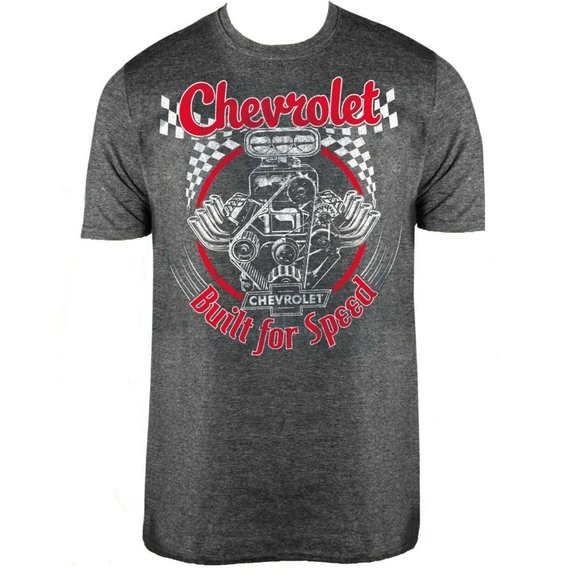 GM Officially Licensed Product | Shirts | Mens Gm Chevrolet Built For ...